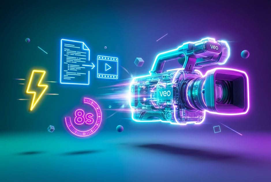 What Is Google Veo 3.1 Fast? High-Quality AI Video at Speed | MindStudio