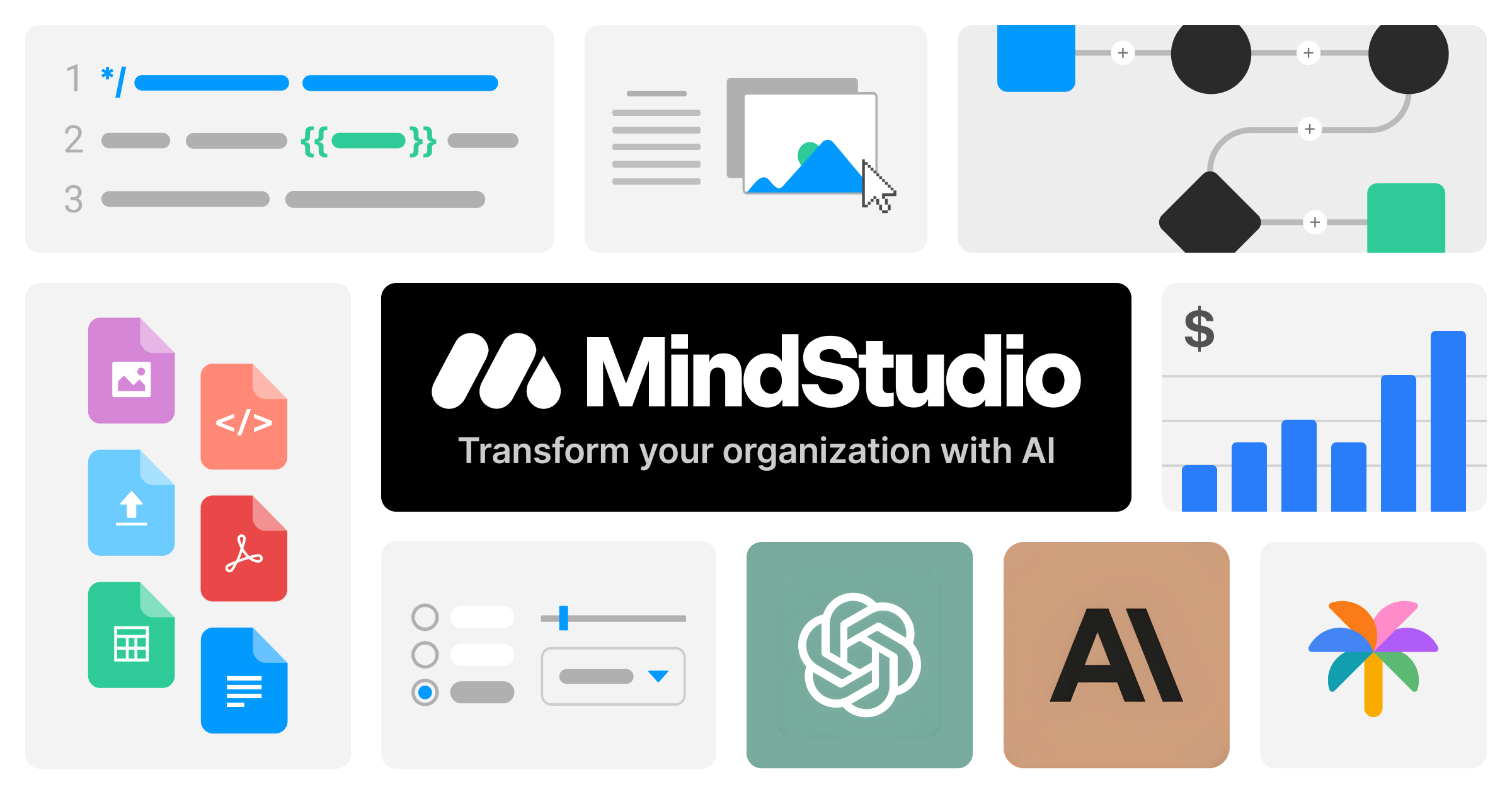 Home | MindStudio